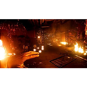 Close to The Sun - PlayStation 4