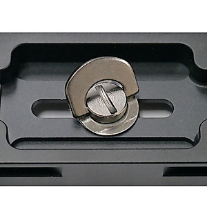 Velbon 391032 BR-Q Tripod Accessory Vertical Bracket for SLR Aluminum