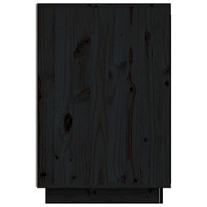 QJBSAVVA Desk Honey Brown 55.1&quot;x19.7&quot;x29.5&quot; Solid Wood Pine,Dresser Bedroom Desks Secretary Desk Suitable for Apartments, dens, bedrooms, Living Rooms