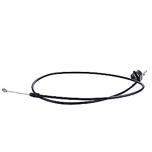 Kizut 183567 Control Cable for Craftsman Poulan 183567 532183567 182755 532182755 5321835-67 Lawn Mower Push Mower Weed Eater Stop Cable Throttle Cable Engine Zone Control Cable Replacement Parts