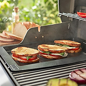 Weber Genesis II Griddle