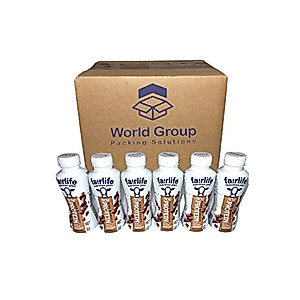 Fairlife Nutrition Plan High Protein Chocolate Shake, 12 pk. World Group Packing Solutions