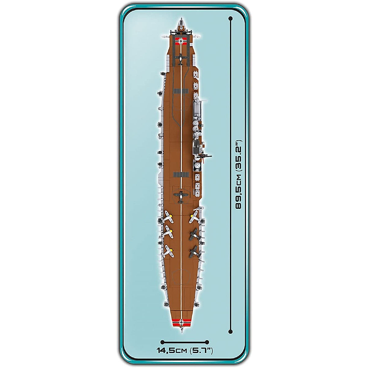 COBI Historical Collection Graf Zeppelin