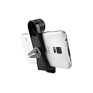 Universal Cell Phone Holder, Car Air Vent Phone Mount, Compatible for iPhone 14 Pro Max Plus 13 12 SE Galaxy Z Fold, Z Flip S22 S21 S20, Google Pixel Moto for Easy Mount and Carry