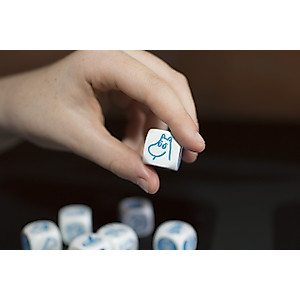 Rory's Story Cubes Moomin for 96 months to 1188 months