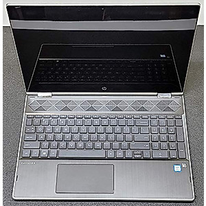 HP 2019 15.6-inch X360 2-in-1 Touchscreen FHD (1920x1080) IPS WLED-Backlit Display Laptop PC, 8th Gen Intel Quad-Core i5-8250U, 8GB DDR4 RAM, 128GB SSD, Bluetooth, HDMI, B&O Play, Windows 10
