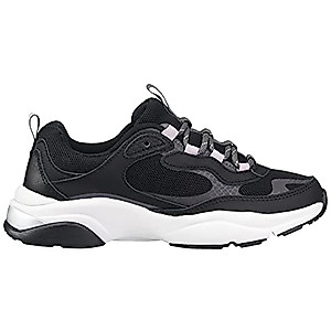 Ryka Women's Noriko Walking Shoe Black Exotic 7 M