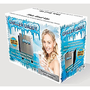 Chiller Daddy Stainless Steel Drinking Water Chiller