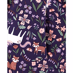 The Children's Place,And Toddler Heavy 3 in 1 Winter Jacket,Wind-resistant Water-resistant Shell,Fleece Inner,2T