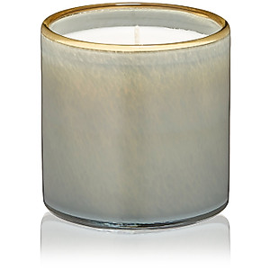 LAFCO New York Classic Candle, Sea & Dune - 6.5 oz - 50-Hour Burn Time - Reusable, Hand Blown Glass Vessel - Made in The USA