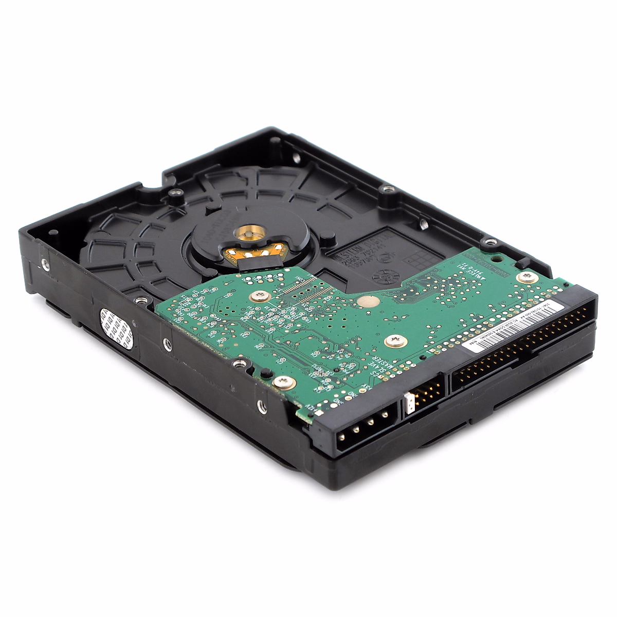 Western Digital 80GB Hard Drive HDD 3.5 in 7200RPM IDE PATA WD800 WD800BB-00JHC0