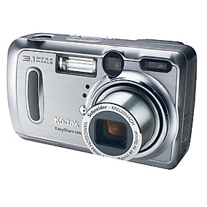 Kodak Easyshare DX6340 3.1MP Digital Camera w/ 4x Optical Zoom