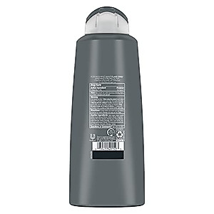 Dove Men+Care DermaCare Scalp 2-in-1 Shampoo and Conditioner for Dry Scalp Itch Relief Hair Care With Hydrolock Complex 20.4 oz