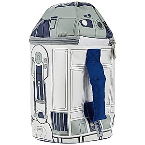 THERMOS Novelty Lunch Kit, Star Wars R2D2 with Lights and Sound (K41215006S)