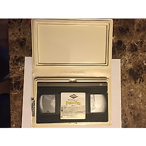 Walt Disney's Peter Pan RARE Black Diamond Classic (VHS Tape)