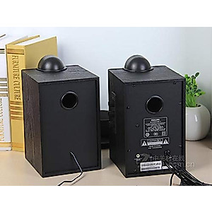 Philips SPA4270BT/37 Multimedia Speakers 2.0 (Black)
