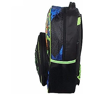 Nickelodeon Teenage Mutant Ninja Turtles TMNT Shell 16" Large School Backpack US