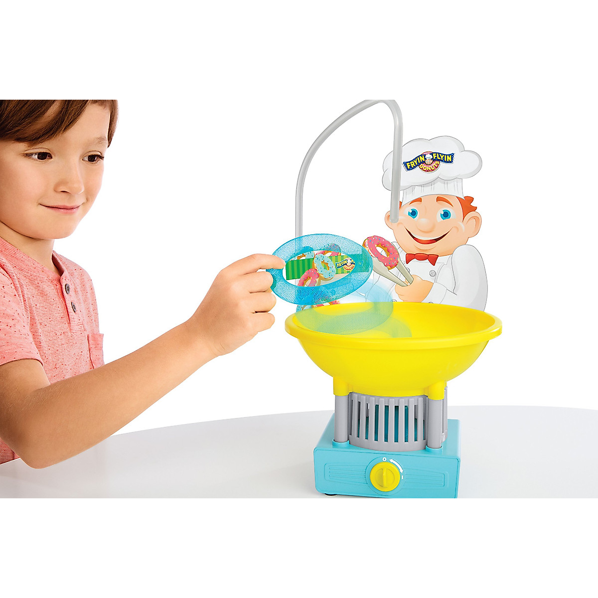 Maya Games - Fryin' Flyin Donuts - Family Game