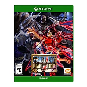 ONE PIECE: PIRATE WARRIORS 4 - Xbox One