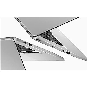 NewASUS Chromebook 14 Inch HD Laptop Computer PC for Business Student with 4GB RAM 64GB eMMC Intel Celeron N3350 WiFi Bluetooth Webcam Type-C Online Class Ready Chrome OS 1-Week AimCare Sup