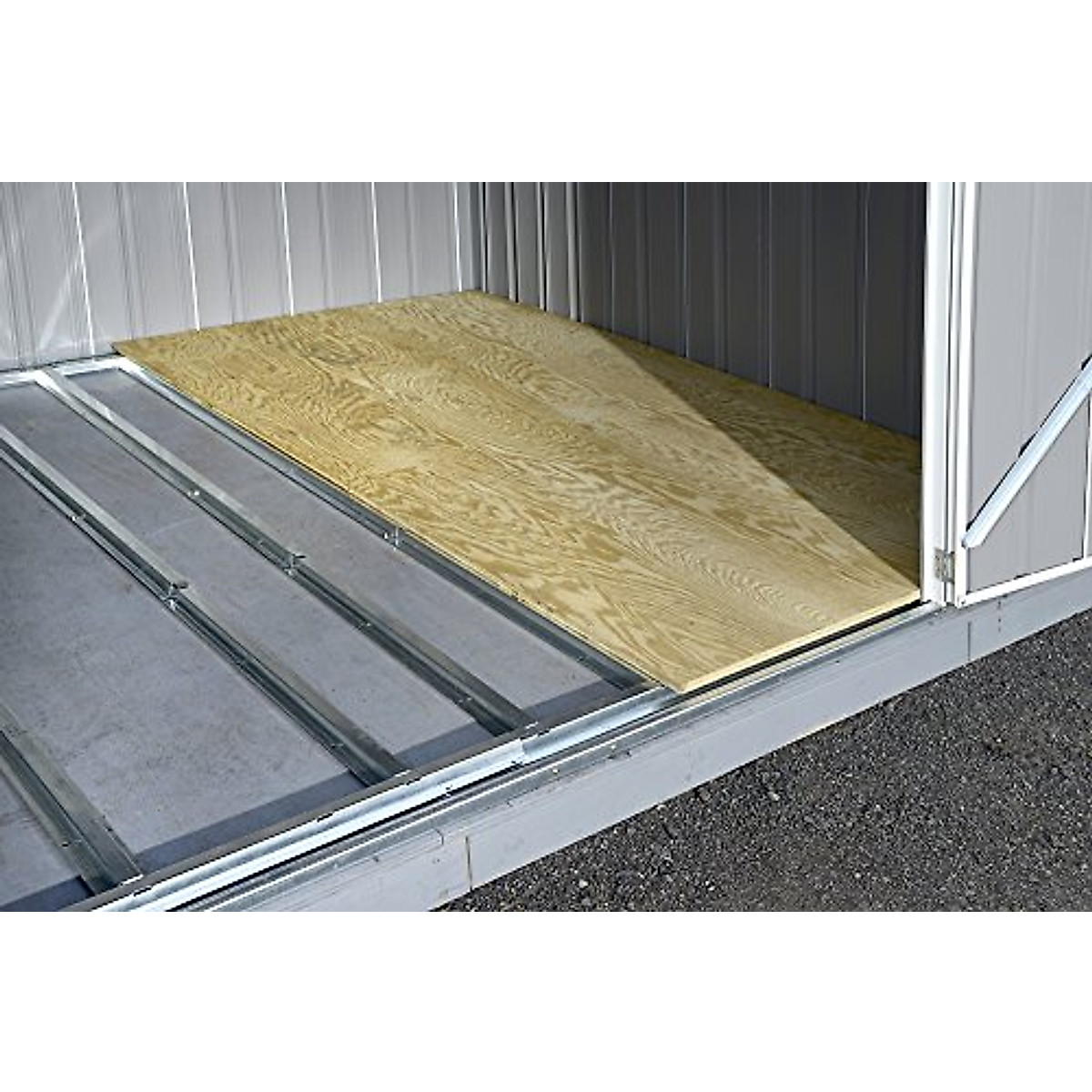 Arrow EZEE Shed® Floor Frame Kit Base Foundation for EZEE Shed® Sheds and Storage Buildings