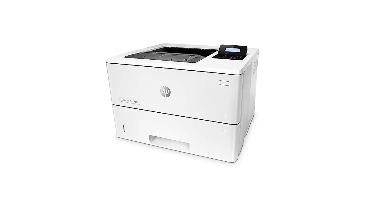 HP LaserJet Pro M501dn: Fast Monochrome Business Printer
