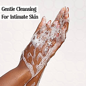 Always Cleanse Feminine Intimate Wash For Women, Ph Balanced For Sensitive Skin, Fragrance-Free, Gynecologist Tested, 8.4 Fl Oz (Set of 2) Package may vary