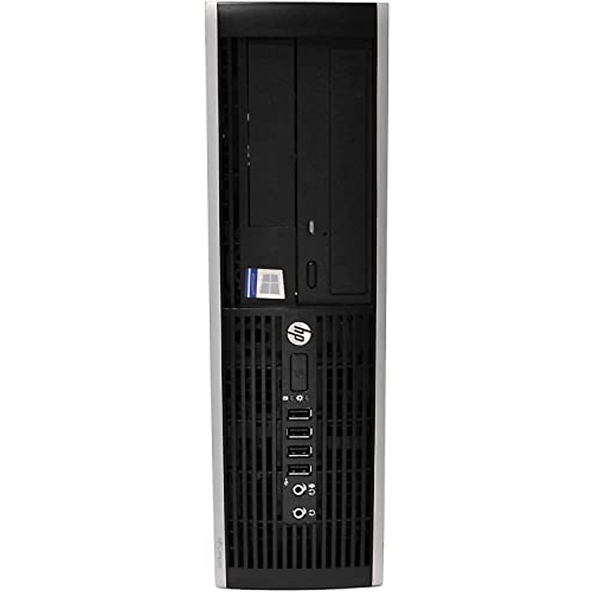 Microsoft Authorized Refurbished- HP Elite Desktop PC Computer Intel Core i5 3.1-GHz, 8 gb Ram, 1 TB Hard Drive, DVDRW, 19 Inch LCD Monitor, Keyboard, Mouse, USB WiFi, Windows 10 (Renewed)