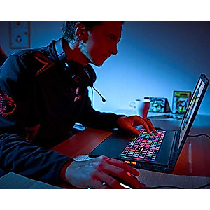MSI 15.6" GE63 Raider RGB-882 Gaming Laptop with Intel Core i7-9750H Processor, NVIDIA GeForce RTX 2060 Graphics, 32GB Memory, 1TB Hard Drive & Windows 10 Operating System