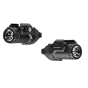 Sig Sauer SOF21000 Foxtrot2, Weapon Mounted White Light, 550 Lumne, Sig