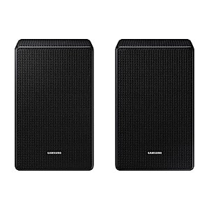 (Renewed) Samsung SWA-9500S/ZA Wireless Rear Speaker Kit (2021)