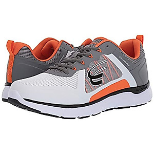 Spira CloudWalker White/Dark Grey/Orange 10.5