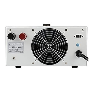 DC Power Supply, High Power Adjustable Lab DC Power Supply 0.01V 0.01A OCP Over Current and Short Circuit Protection,Electroplating DIY(30V 20A)