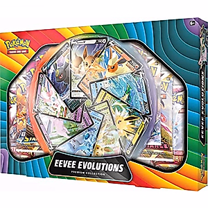 Pokemon Trading Card Game: Eevee V Premium Collection (Exclusive)