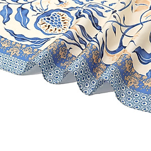 RIIQIICHY Womens Head Hair Scarf Like Satin Silk Scarf Sleeping Hair Wrapping Night 27.5"