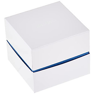 Seiko Men's SNKL15 Stainless Steel Analog with Silver Dial Watch