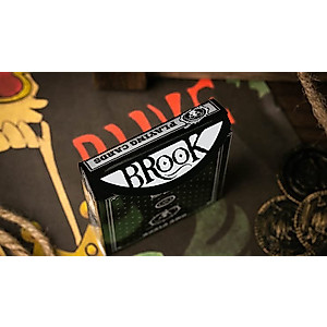 MJM One Piece - Brook Playing Cards