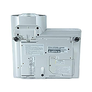 Promethean PRM-20AV1(S) Short-Throw LCD Projector 2000 ANSI HD 1080i Remote TeKswamp