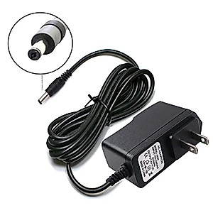 6V Baby Swing Power Cord AC Adapter Compatible with Fisher-Price Cradle Swing, Rainforest Cradle Swing, Butterfly Ocean Wonders Power Supply Cable