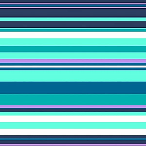 Vera Bradley Women's Straw Mini Beach Totepack Backpack, Spring Mint Stripe, One Size