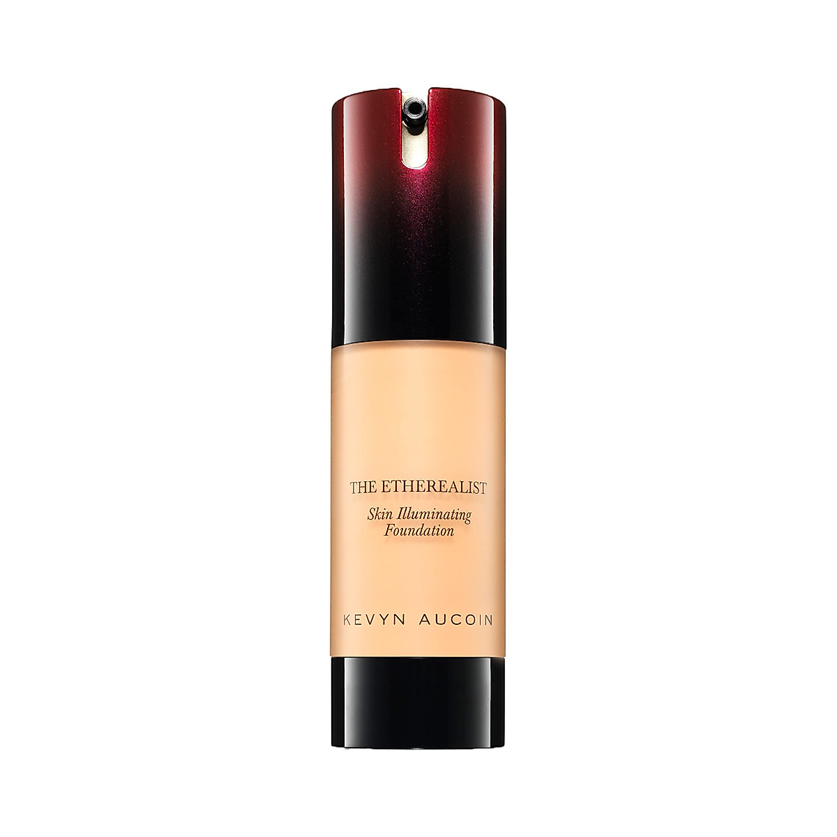 Kevyn Aucoin The Etherealist Skin Illuminating Foundation, EF 05 (Light) shade: Comfortable, shine-free, smooth, moisturize. Medium to full coverage. Makeup artist go to. Even, bright & natural look.