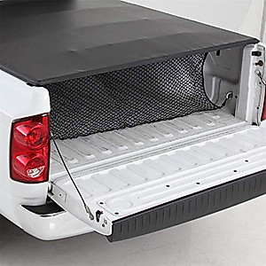 Smittybilt Smart Cover Soft Folding Tonneau Cover - 2640011