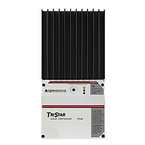 Morningstar TriStar Charge Controller | World Leading Solar Controllers & Inverters