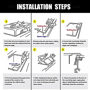 LDAOS Bathroom Sinks Laundry Pool Balcony Household Stainless Steel Laundry Sink Wash Basin With Washboard Easy To Clean Double Sink Laundry Pool Gift ( Color : A , Size : 80*48*22cm )