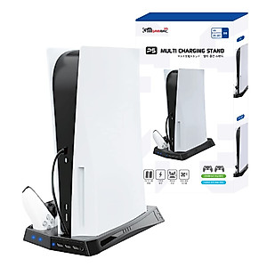 GAMMAC P5 Multi Charging Stand