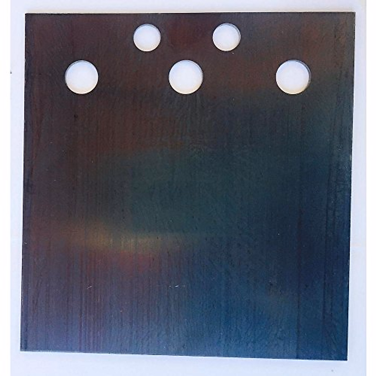 Makinex TSH-RB Replacement Tile Smasher Head Blade, 6" Blade, Machined Out of A Solid Block of Tool-Grade Steel