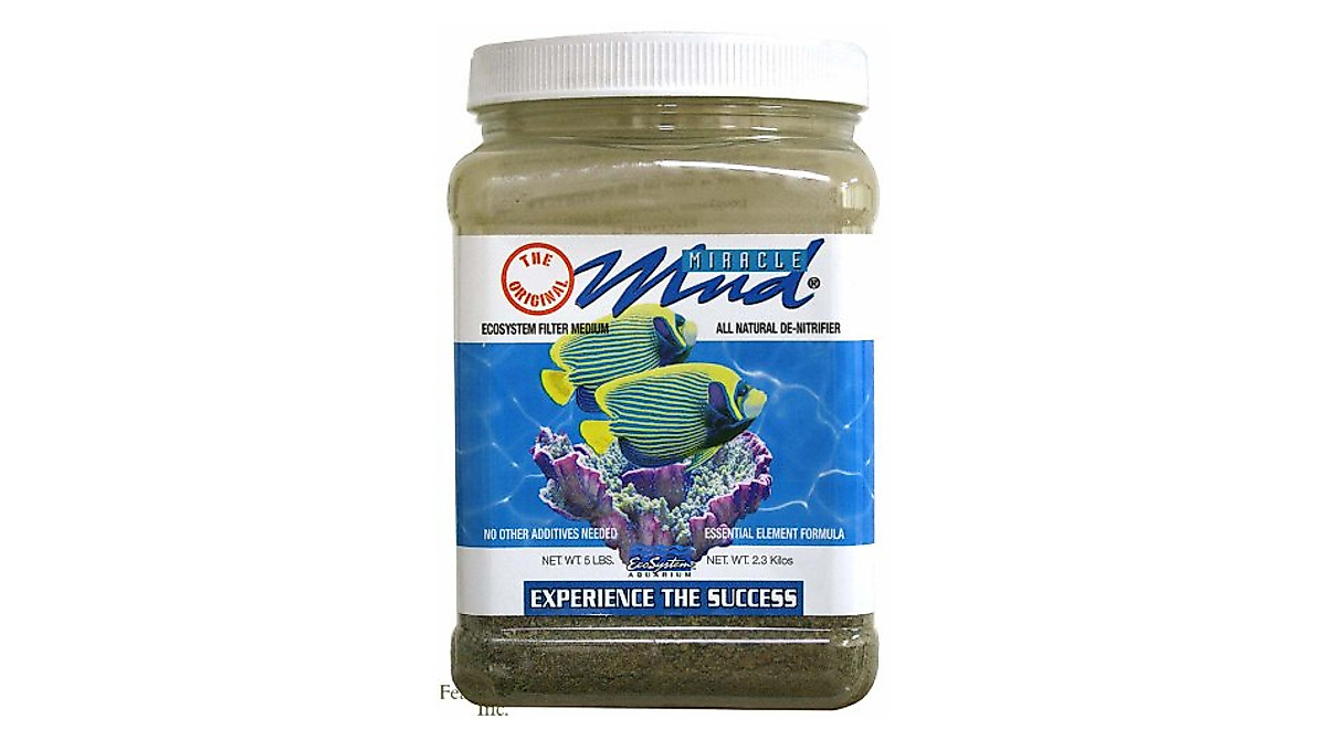 Ecosystem Aquarium Miracle Mud: Essential for Aquariums