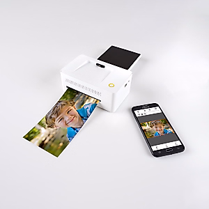 Sharper Image Smartphone Photo Printer