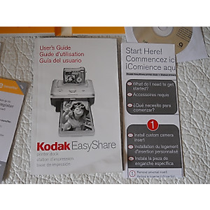 Kodak Easyshare Printer Dock (Discontinued by Manufacturer)