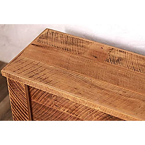 KING Size Storage Bench/Chest made from Reclaimed Wood - Storage Trunk